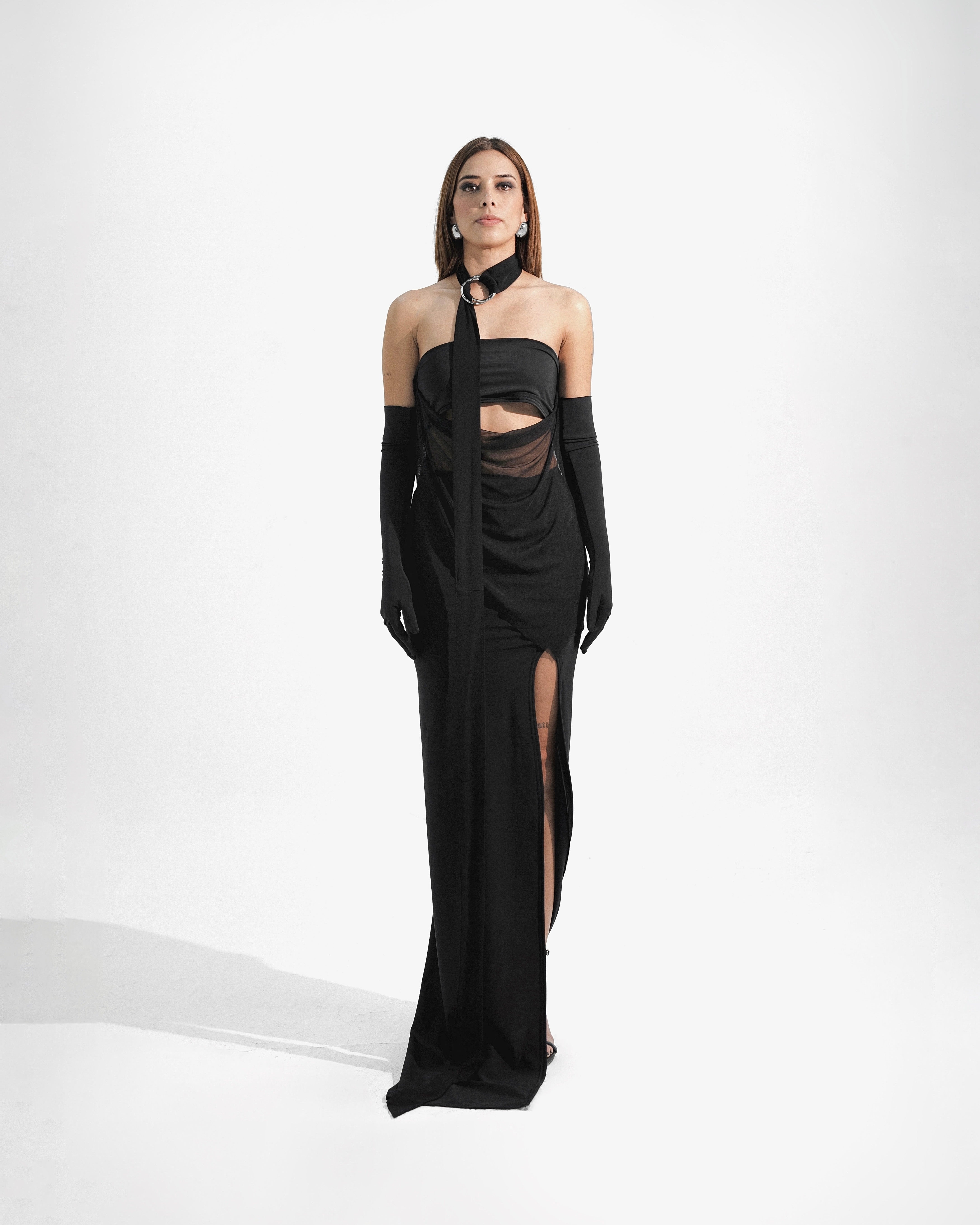 Layered tube top – LOW STUDIO